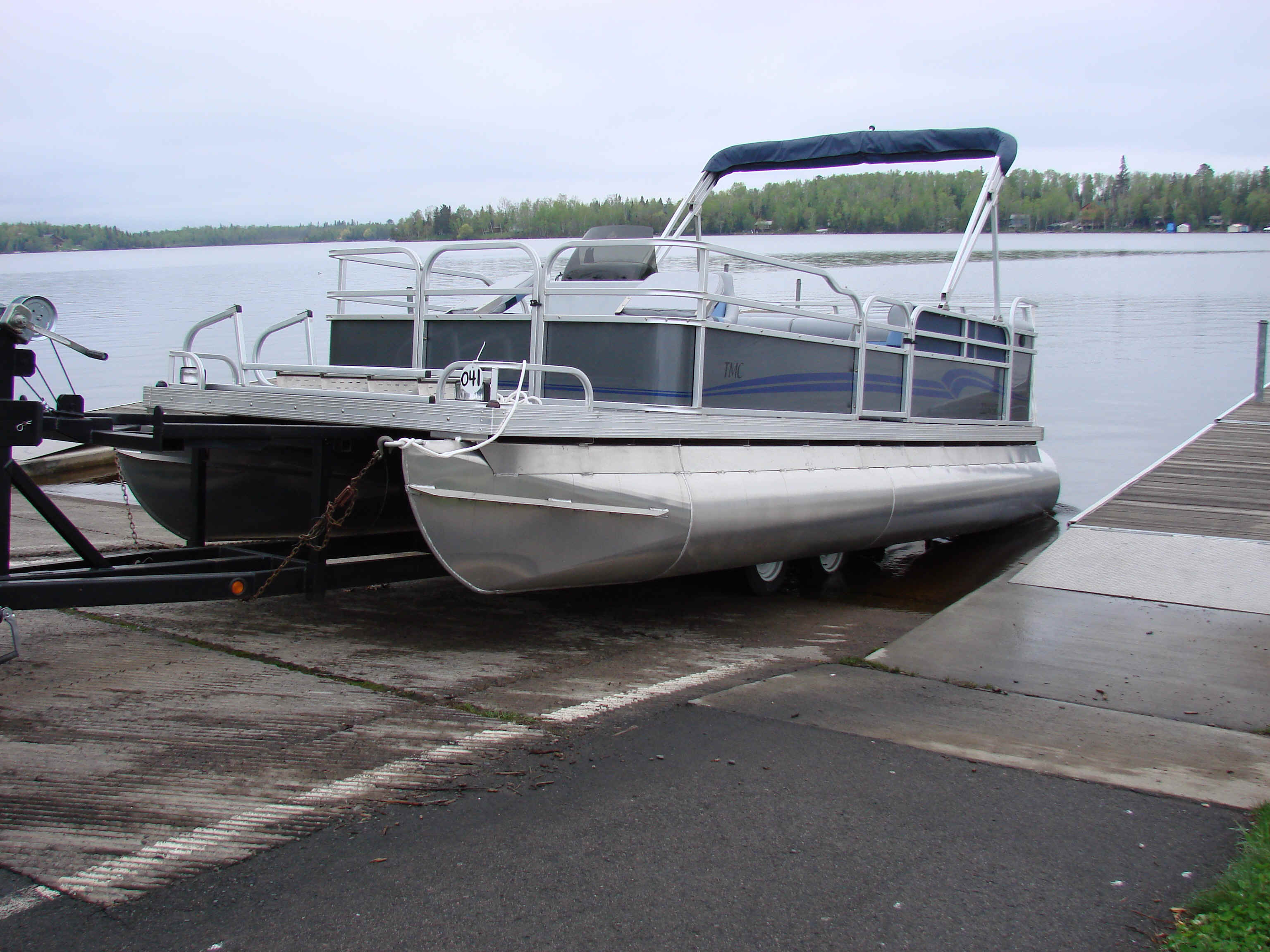 Fishing Model - TMC, Inc - Wisconsin